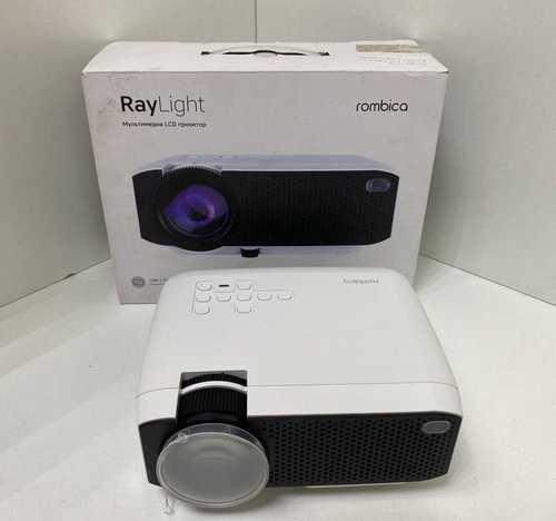 Проекторы Rombica Ray Light MPR-L720