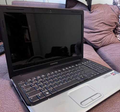 Ноутбук HP compaq presario cq61 на запчасти