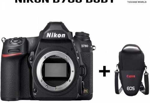 Nikon D780 body (Новый)