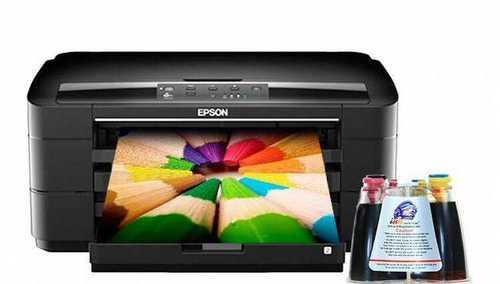 Принтеры Epson, под заказ