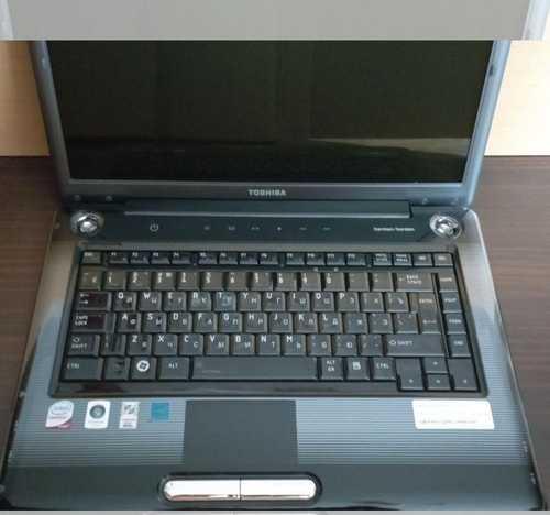 Ноутбук Toshiba satellite a 300-1eg на запчасти