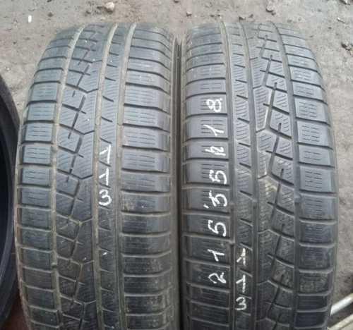 Yokohama W.Drive V903 215/55 R18