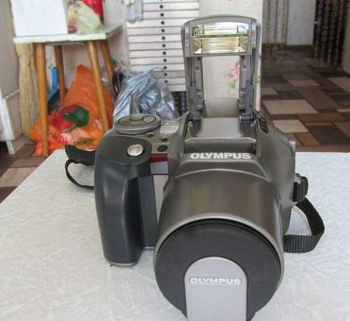 Пленочный фотоаппарат Olympus is 300