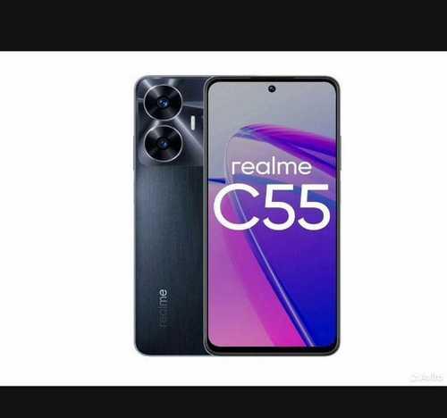 realme C55, 8/256 ГБ