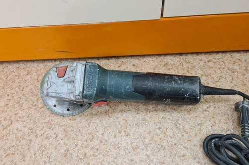 Ушм Metabo WEV 10-125 (Комса)
