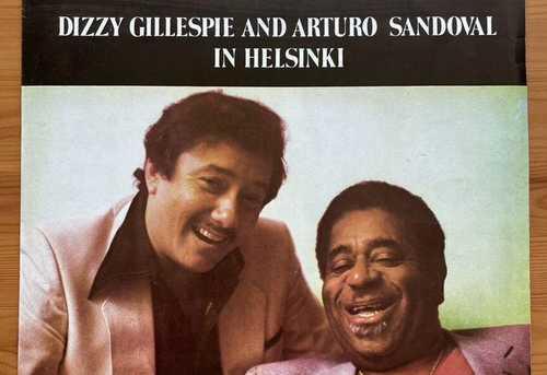 Dizzy Gillespie, Arturo Sandoval - To A Finland