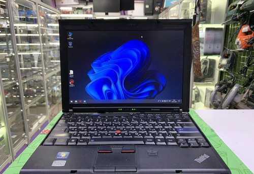 Lenovo thinkpad x201 i5/8/256ssd