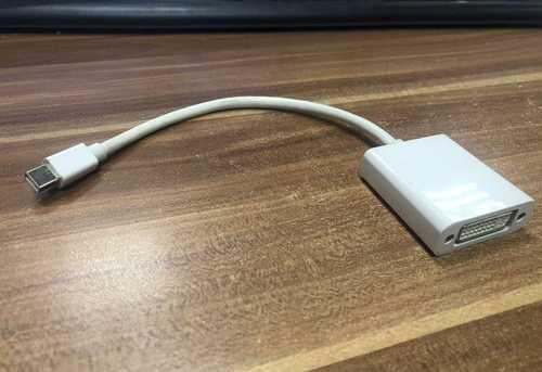 Переходник displayport DVI