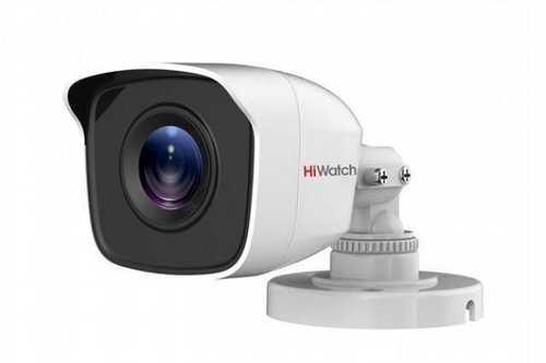Камера видеонаблюдения 2 Мп HiWatch DS-T200 (B) 3