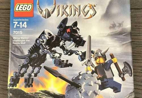 Lego Vikings 7015 раритет