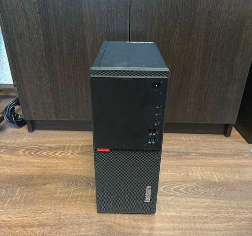 Lenovo ThinkCentre M720t i5-8500 32gb 256ssd