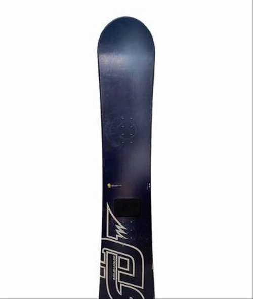 Сноуборд Solid Liquid Explorer 156 б/у