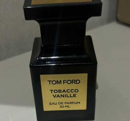 Духи Tom ford tobacco vanille