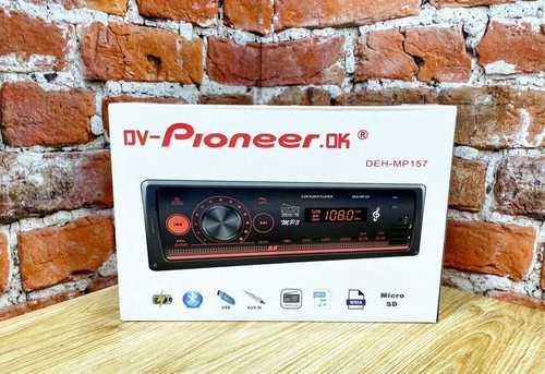 Магнитола 1din Dv-Pioneer.Ok DEH-MP157