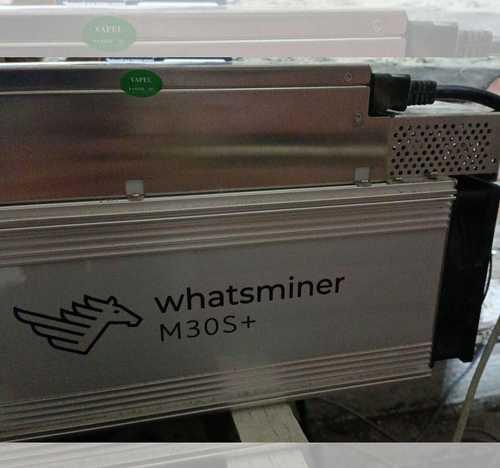 Whatsminer m30s   102th