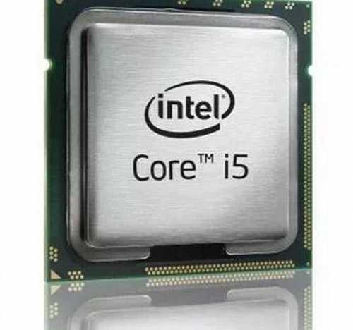 Процессор intel core i5 2500k