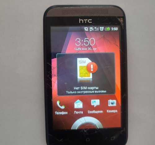 HTC Desire 200, 4 ГБ