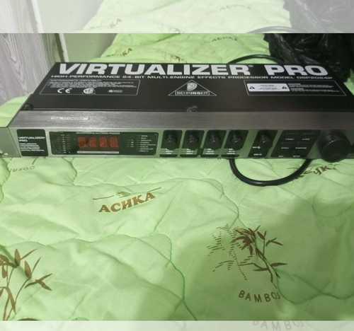 Virtualizer Pro DSP2024P