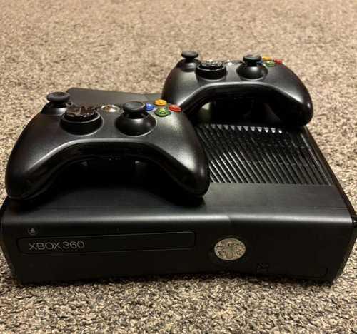 Xbox 360 s