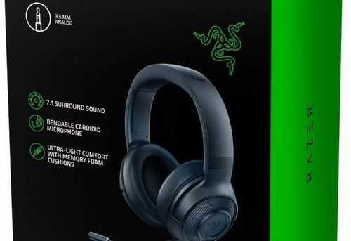 Проводные наушники Razer Kraken X Lite черные