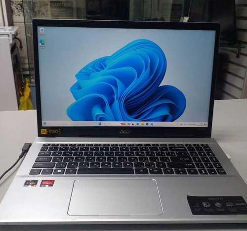Ноутбук Acer Aspire 3 A315-44P (вг)
