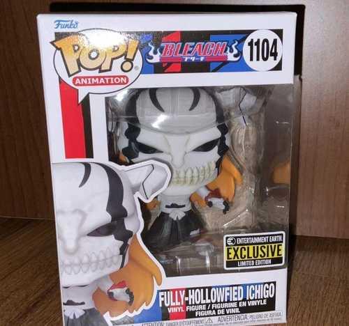 Funko pop ichigo