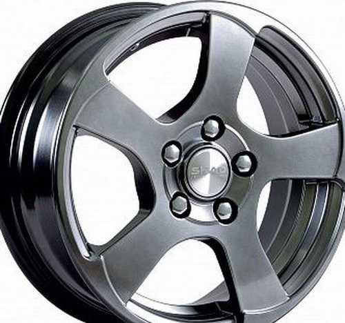 R16 5x112 6J ET45 D57,1 Скад Акула Графит