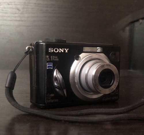 Фотоаппарат Sony CyberShot dsc w15