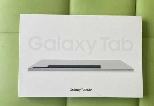 Samsung Galaxy Tab s8+ 128gb