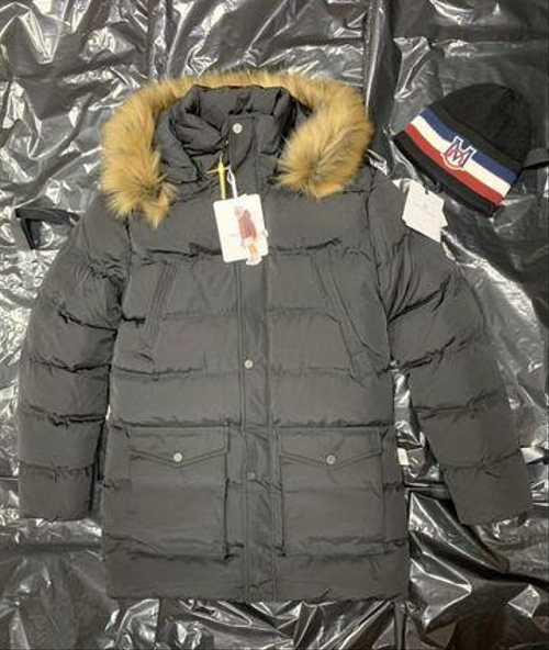 Пуховик moncler мужской