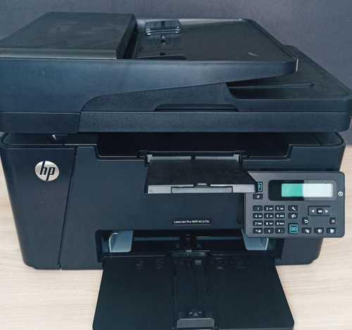 Мфу лазерное HP LaserJet Pro MFP M127fn