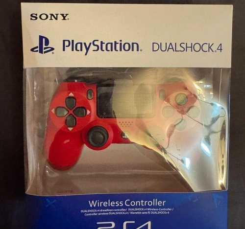 Sony dualshock 4 реплика новый