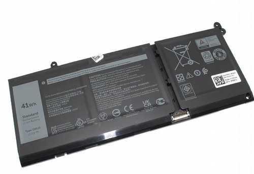 Аккумулятор для Dell Latitude 3320 (11.25V 3467mA