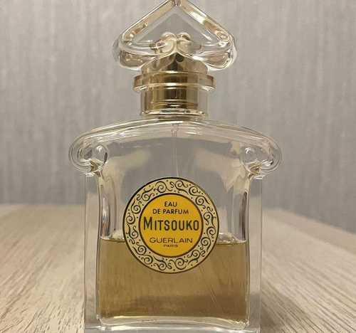 Mitsouko Guerlain, edp