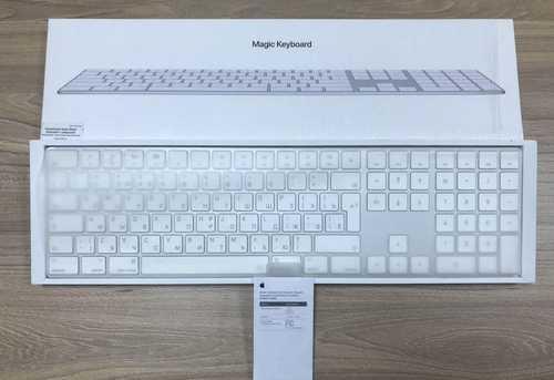 Клавиатура Apple Magic Keyboard 2 А1843
