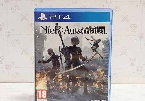 NieR Automata для PS4