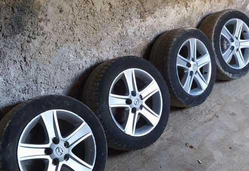 R16 DoubleStar Apex Racing 205/55, PCD 5x114.3 DIA 67.1