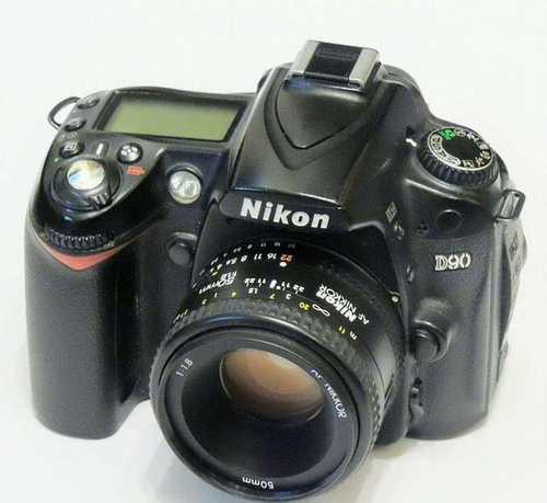 Nikon d90+50mm f/1.8