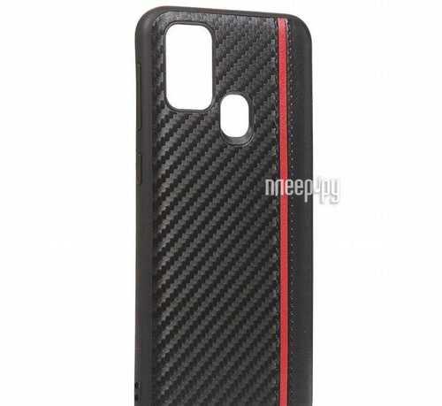 Чехол G-Case для Samsung Galaxy M31 Carbon Bla