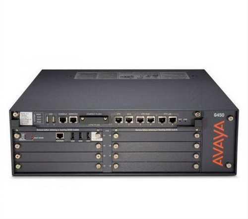 Комплектующие к медиашлюзу (атс) Avaya G450