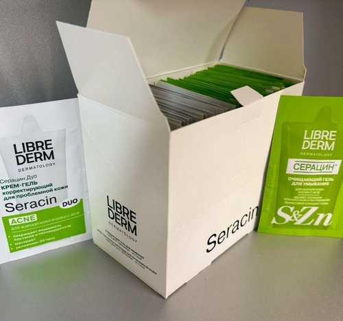 Librederm Dermatology крем и гель