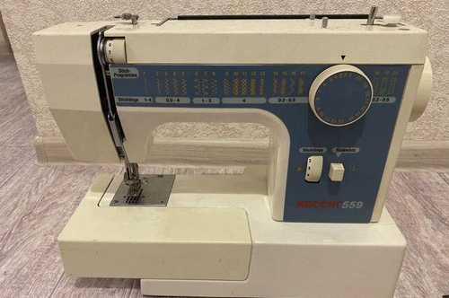 Швейная машина Necchi 559 требует ремонта