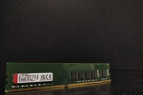 DDR4 Kingston Value Ram 32gb 3200mhz / Обмен