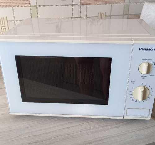 Микроволновая печь panasonic