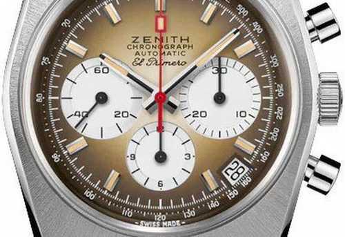 Часы Zenith Chronomaster 03.A384.400/385.C855