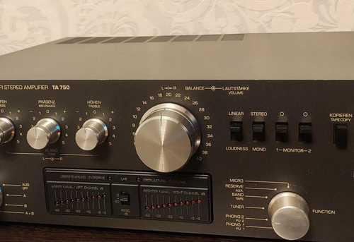 Telefunken TA-750