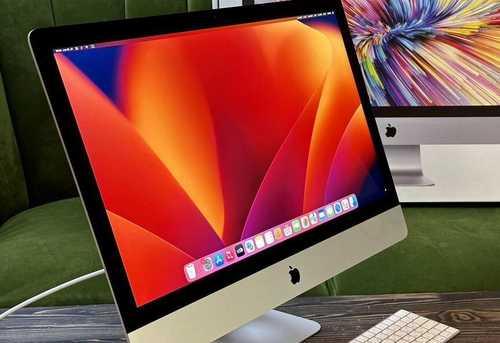 iMac 27 2019 i5 6C, 32GB, 512SSD (1 год гарантия)