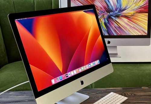 iMac 27 2019 i5 6C, 32GB, 512SSD (1 год гарантия)