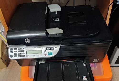Принтер hp officejet 4500 g510n