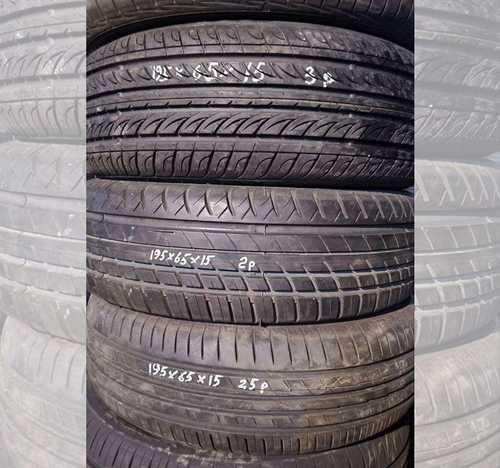 Nexen N'Blue HD Plus 195/65 R15 91H